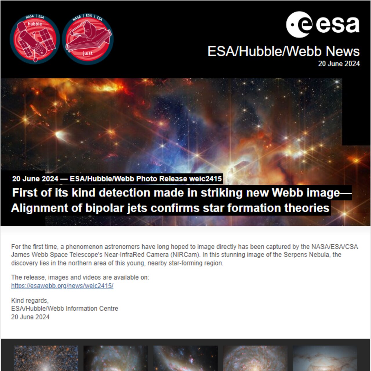 Nasa Discoveries In 2024